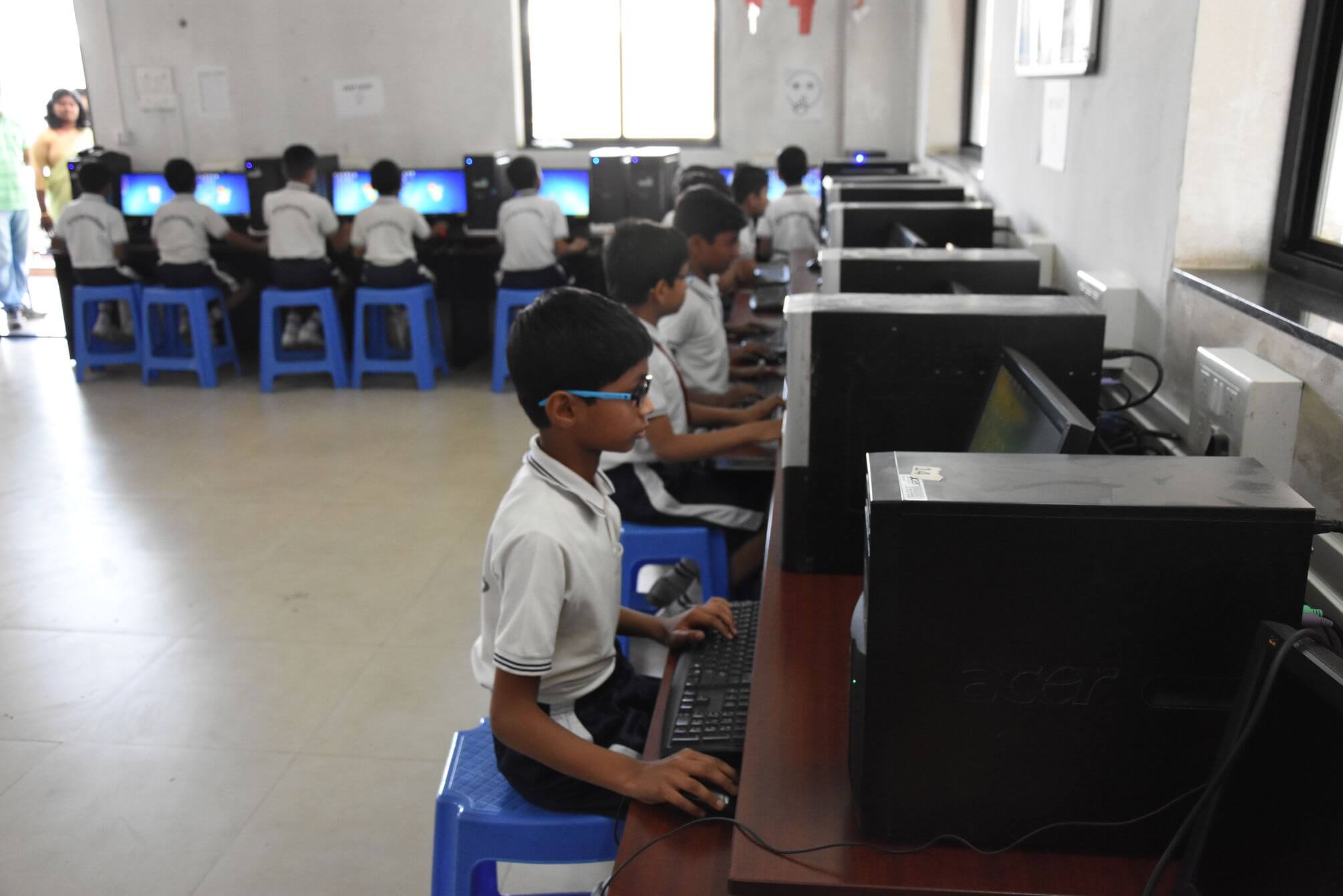 Facilities – Dnyanada – Radha Krishna Foundation
